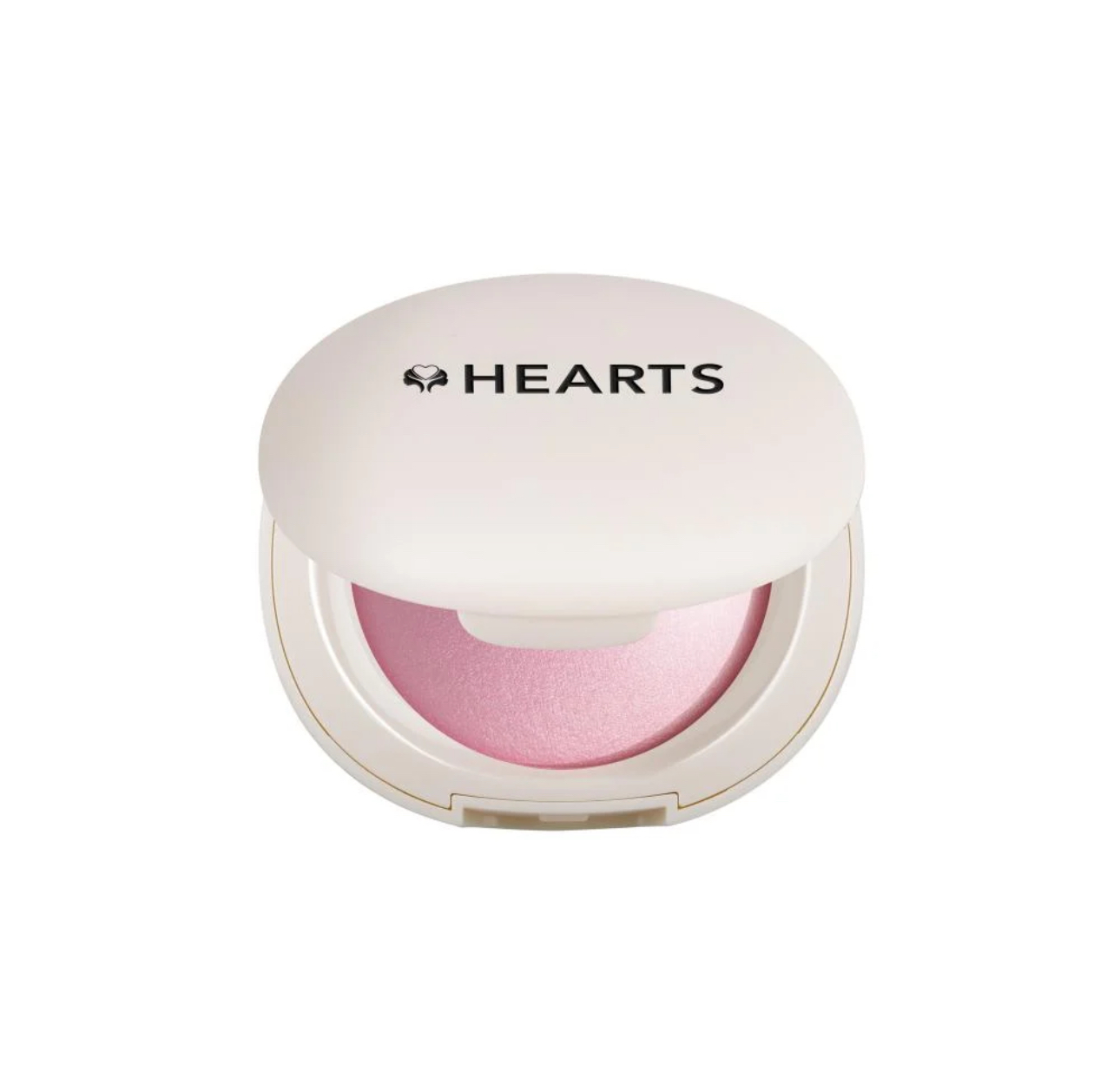 Stay Beautiful - Hearts Highlighter Diamond - 004 Pink Pearl - Product ...